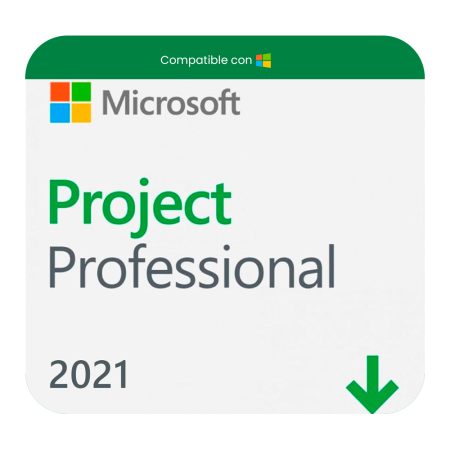 Licencia Microsoft Project 2021 – Licencias Software