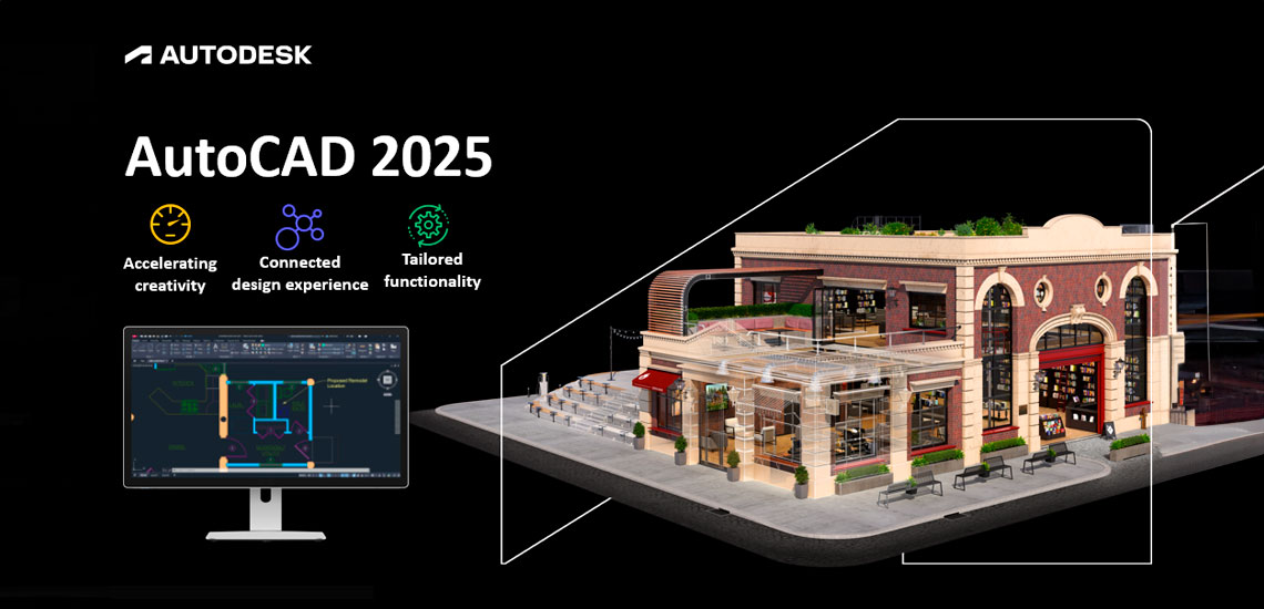 AutoCAD 2025: La Nueva Revolución en Diseño y Arquitectura – Licencias Software