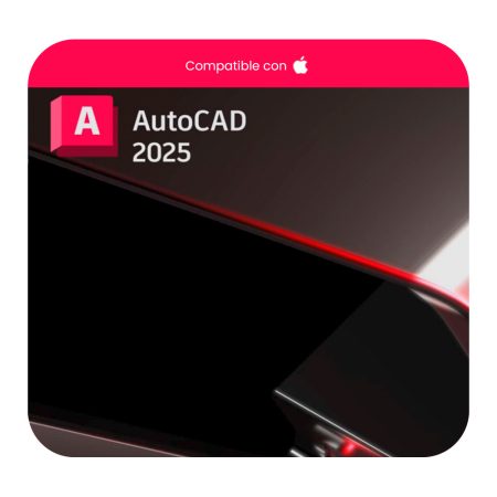 AutoCAD 2025 full español – Licencias Software